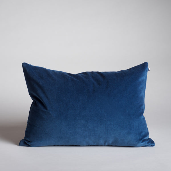 VELVETONE Pillow - Atlantic – BURKELMAN