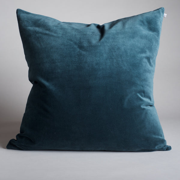 VELVETONE Pillow - Aegean – BURKELMAN